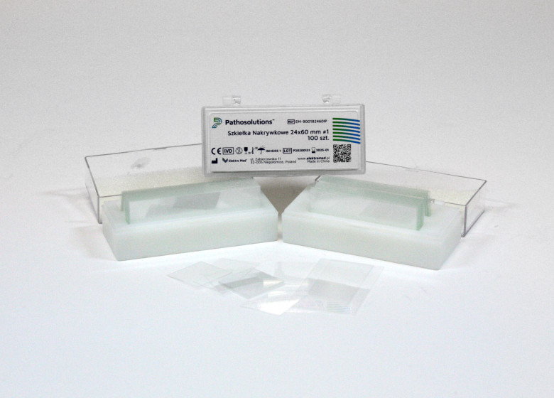 SZKIEŁKA NAKRYWKOWE PATHOSOLUTIONS #1