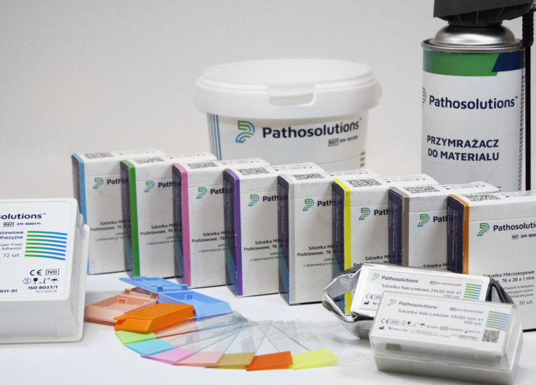 SZKIEŁKA NAKRYWKOWE PATHOSOLUTIONS #1